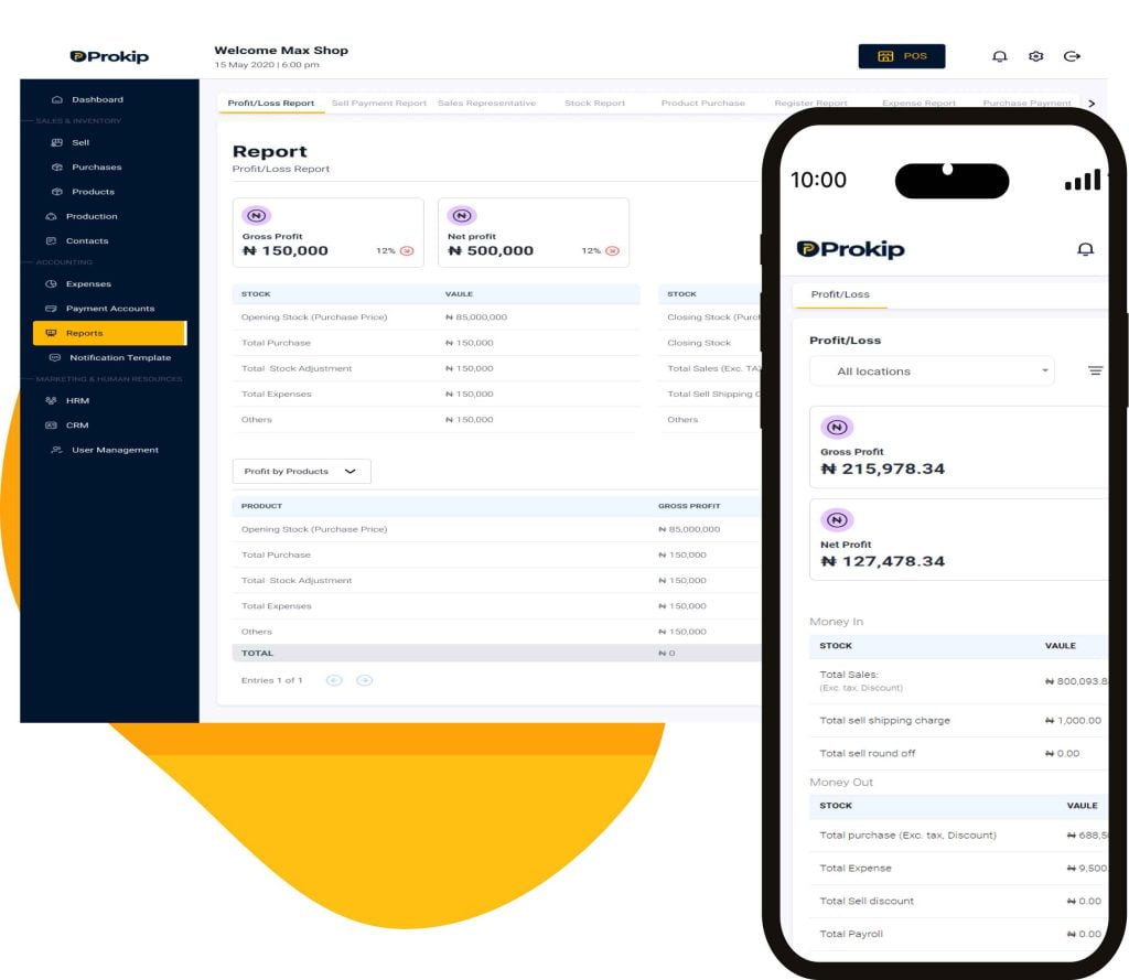 Home – Prokip Sales