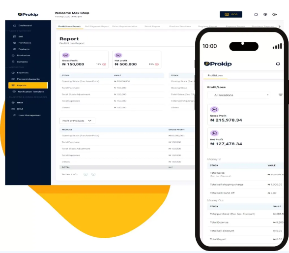 Prokip Landing – Prokip Sales